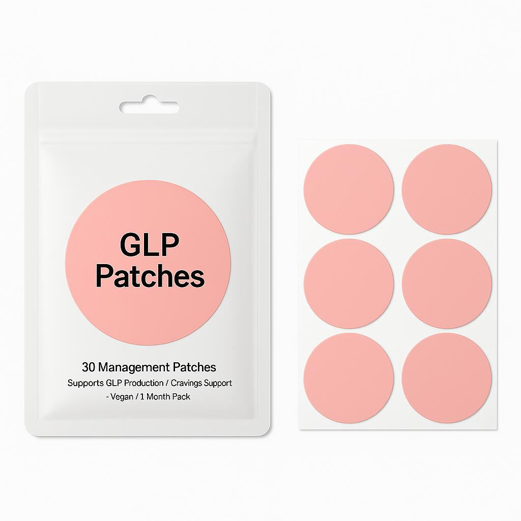 GLP Patches – Curve Compression